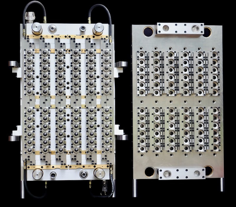 Preform Moulds | PETform